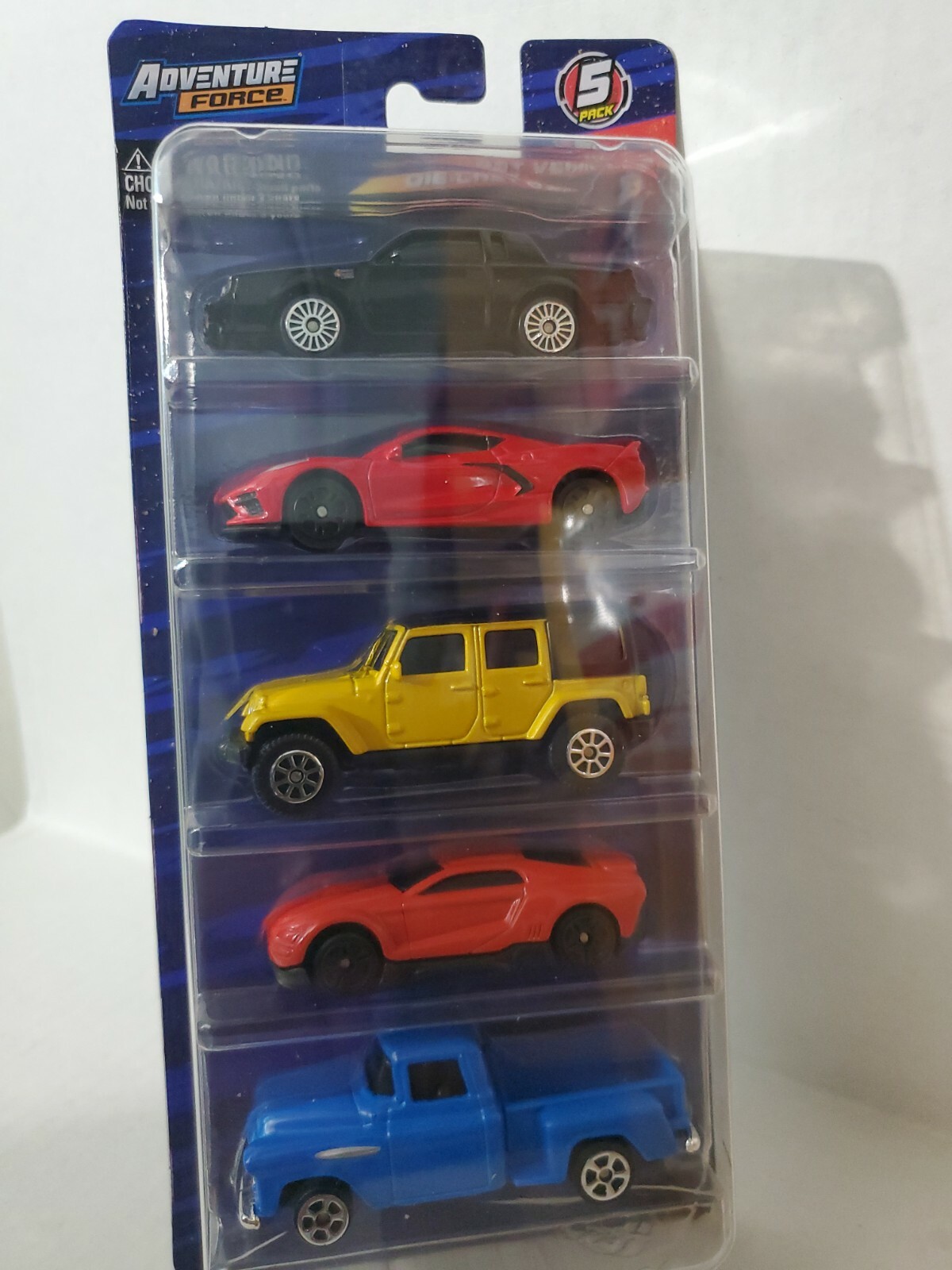ADVENTURE FORCE DIECAST CAR 5 PACK SET | eBay