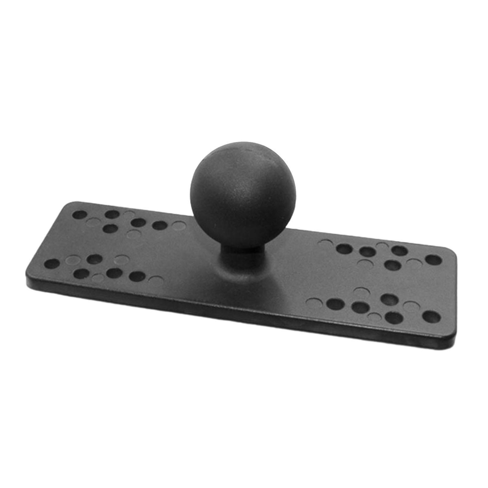 Marine Electronic Plate with 38.1mm/1.50inch Ball Durable Stable ...