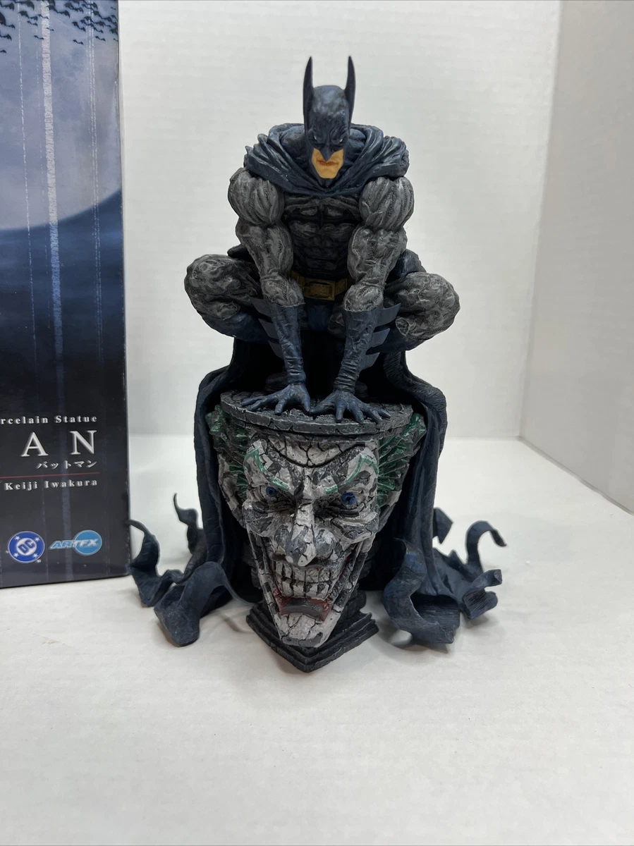 Batman Gargoyle Statue