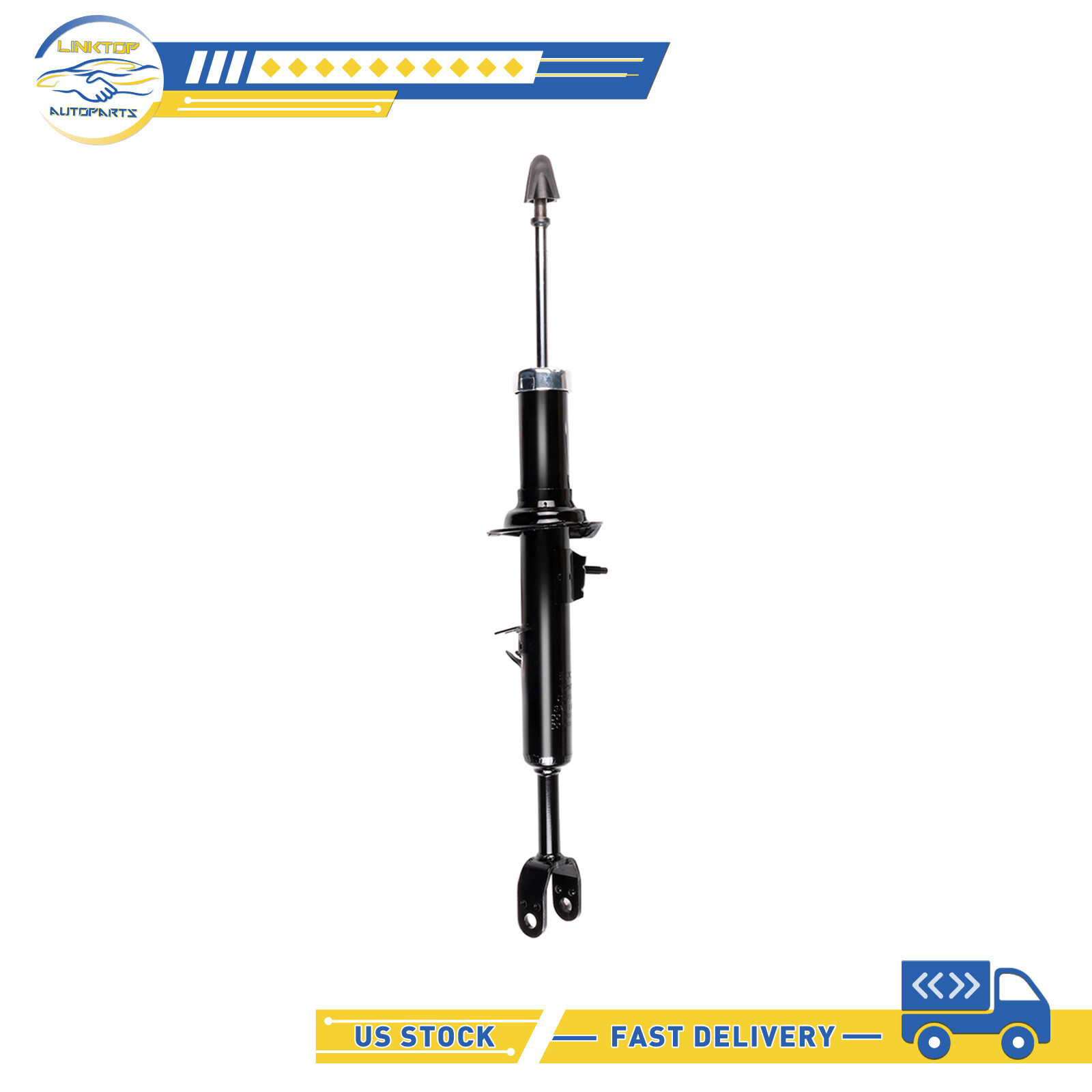 Shocks Fits Infiniti G35 2003-2007 Front Absorber Assembly & Sway Bar ...