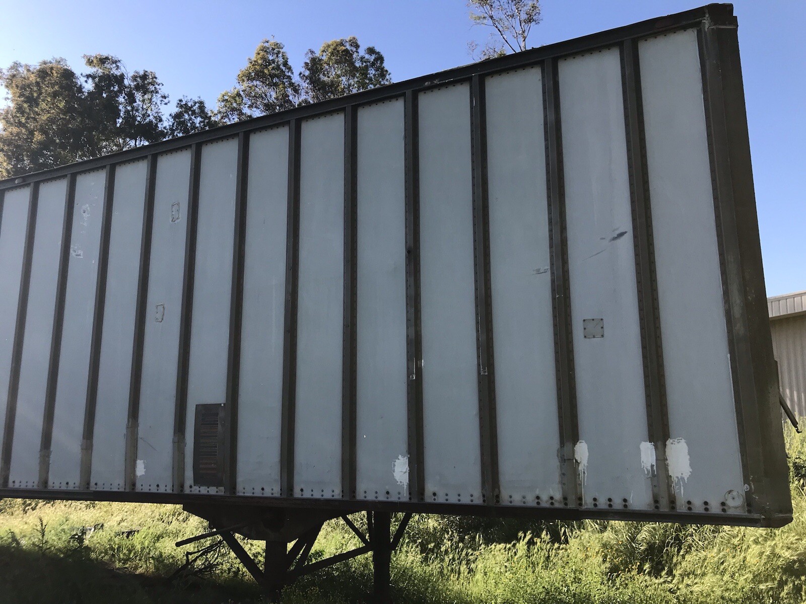 Tractor Trailer Box | eBay