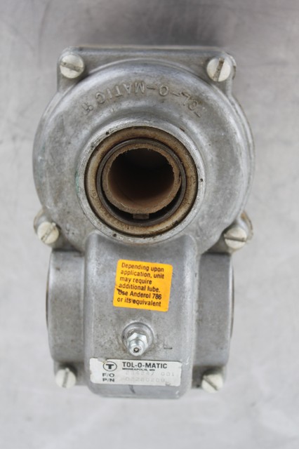 Tolomatic 02280200 Left Angle Gearbox for sale online | eBay