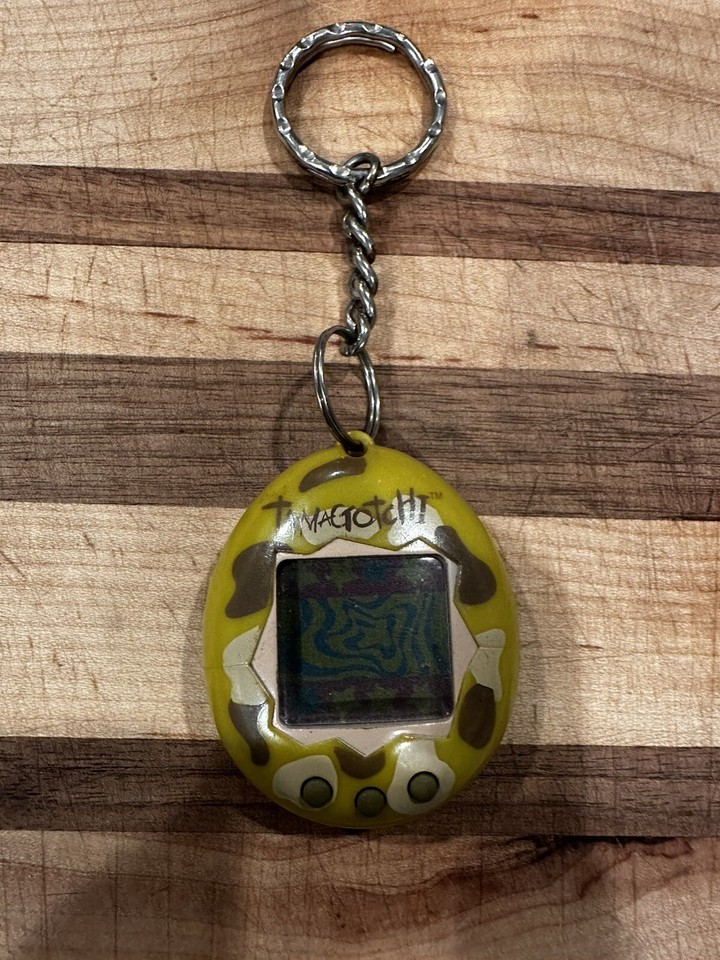 Lot of 6 Vintage Bandai Tamagotchi, Giga, Nano Pets 1997 | eBay