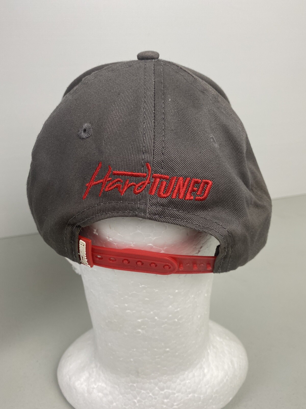 HARDTUNED BALLER GRAY SNAPBACK CAP | eBay Australia