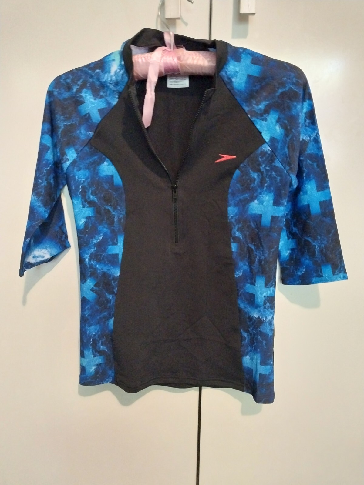 Speedo Zip Up Fitness Jacket New Size 8 | eBay