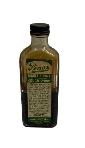 Sun Ray Drug Co. Vintage Oil Of Wintergreen Bottle 3 Fl Oz Half Full ...