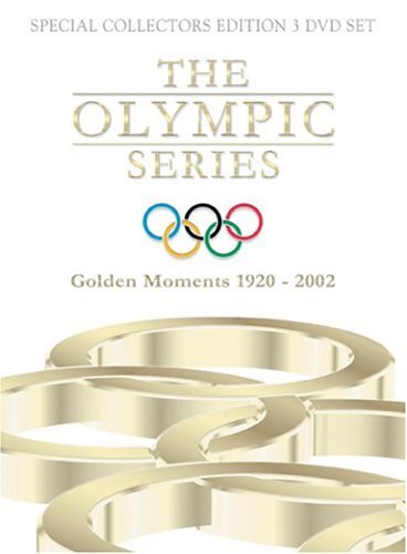 The Olympic Series: Golden Moments 1920-2002 [DVD] | eBay
