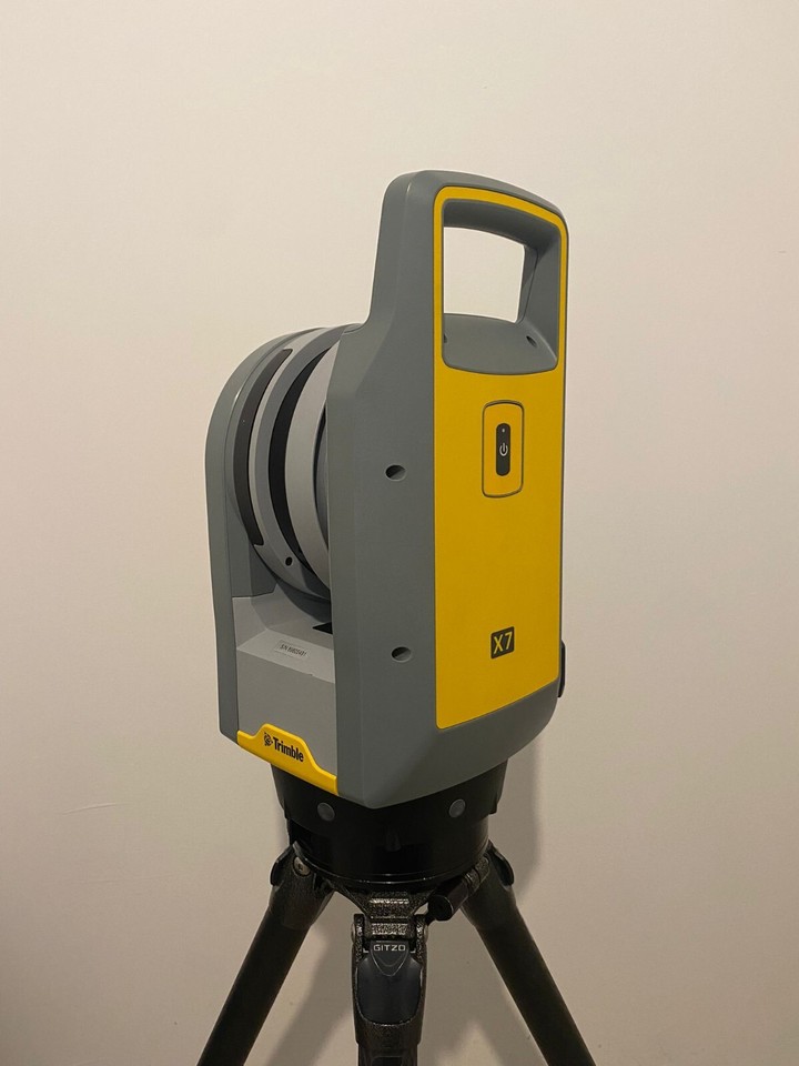 Reconditioned Trimble X7 Scanner And T10 Tablet | eBay