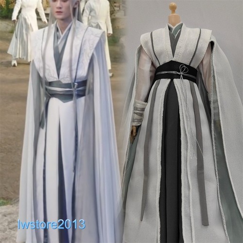 1:6 Gray Ancient Outfit Clothes For 12" Male PH TBL HT Action Figure ...