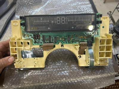 Rebuilt Digital SPEEDOMETER Cluster FOR 1986 BUICK SKYLARK Bag 137 | eBay