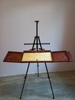 Pochade box for plain air painting, outdoor & portable artist easel ...