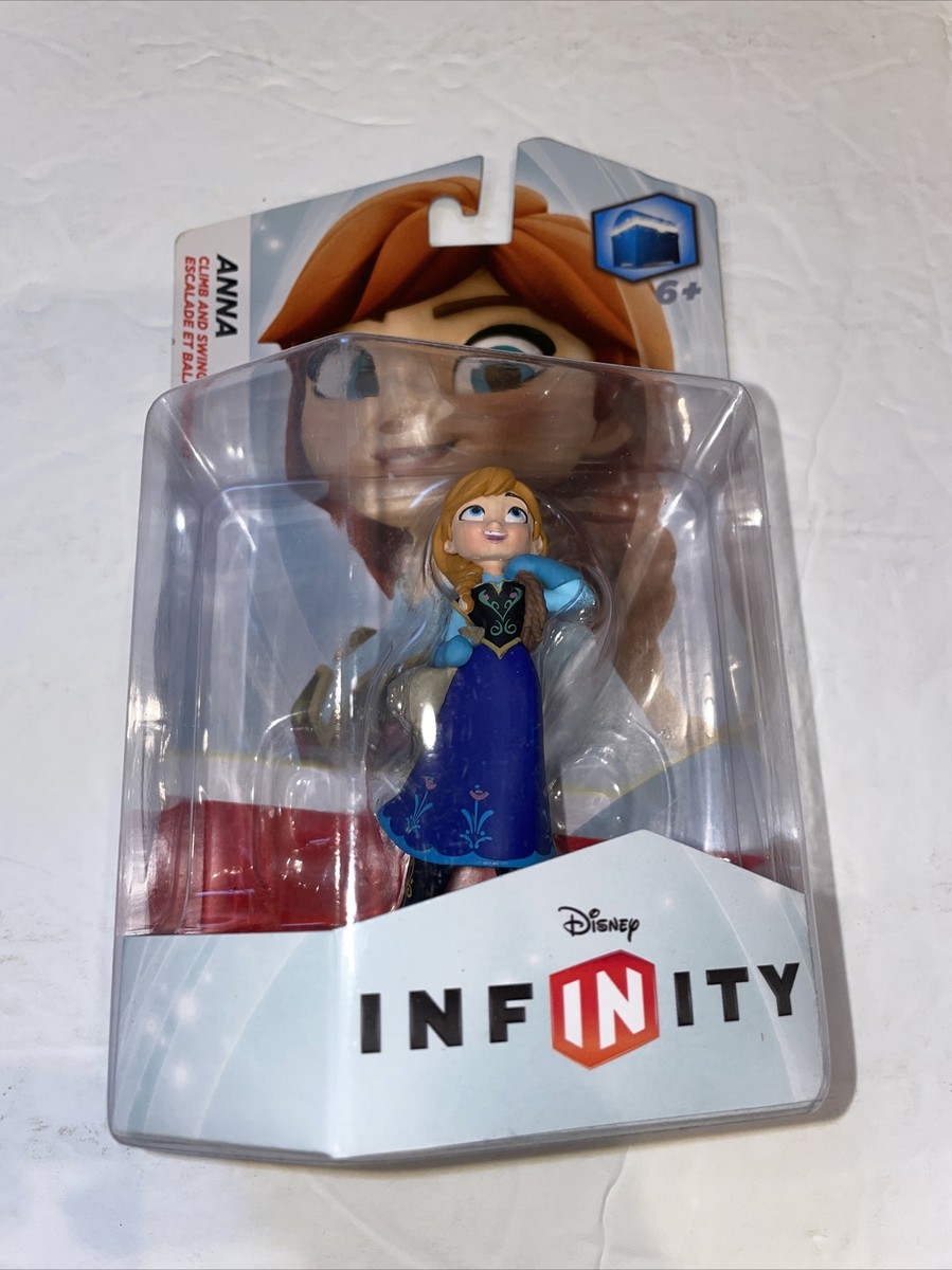 Disney Infinity Frozen Gameplay