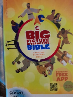 The Big Picture Interactive / the Gospel Project Ser.: The CSB Big Picture... 9781433648281| eBay