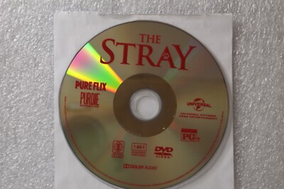 The Stray (DVD, 2017, Widescreen) 191329045985| eBay