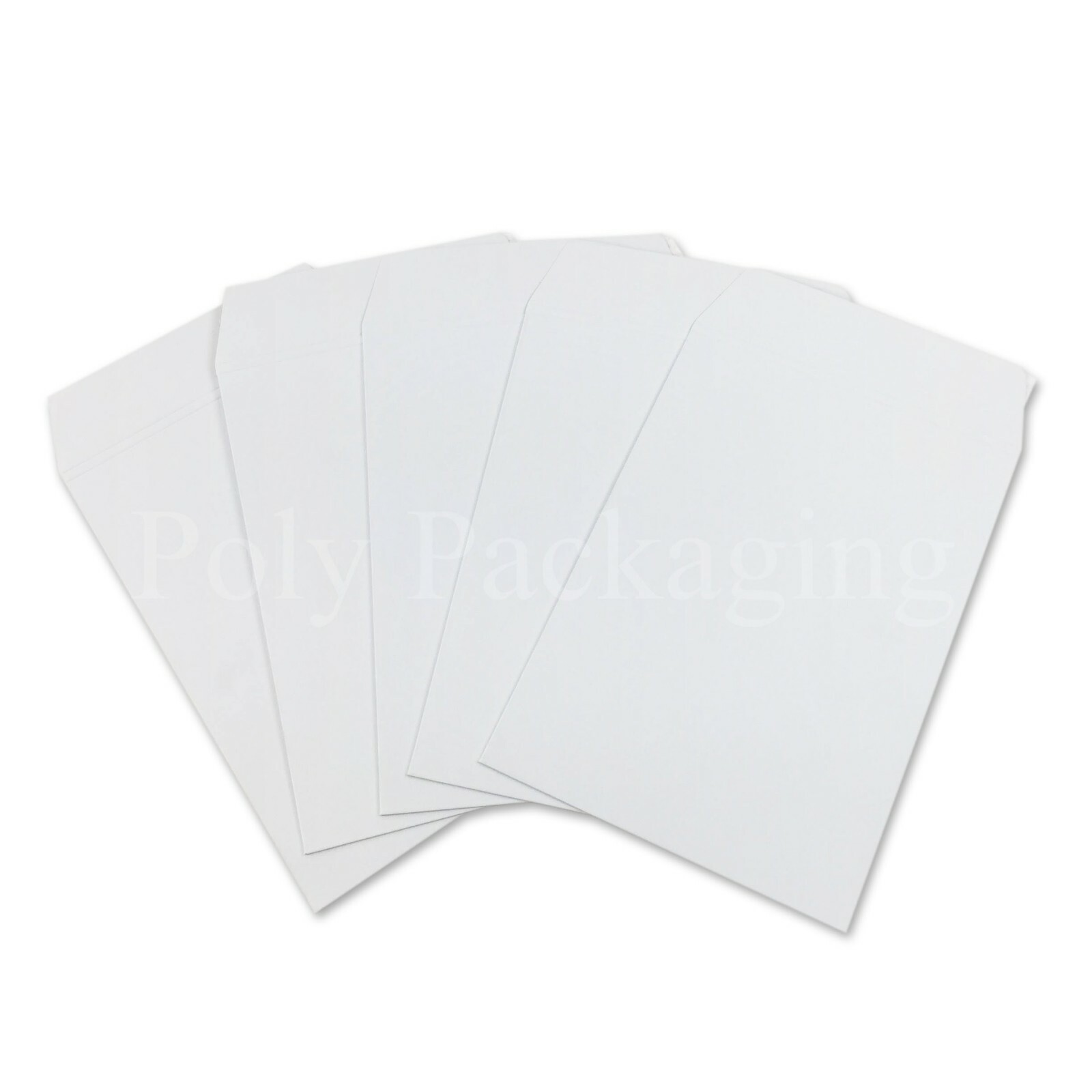 Double Sided CARDBOARD ENVELOPES 9x6"& 13x9" *ANY QTY* Postal Large ...