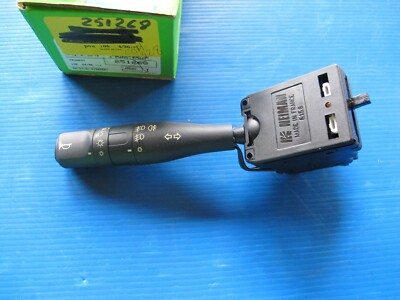 Valeo Comodo Direction Switch For Peugeot 106 04/96->06/99 6253.65 | eBay