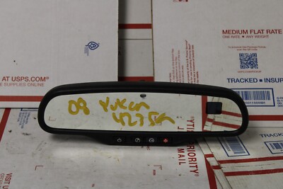 2007 2008 GMC YUKON REAR VIEW MIRROR OEM | eBay
