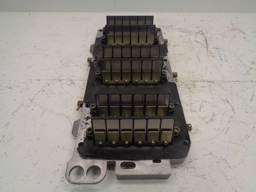 Used Mercury Optimax Reed Block Assy X6 828623T4/T6 1998-2005 V6 ...