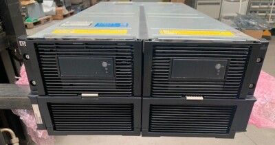 QW931A - HP MDS600 w/ 70x HPE 3TB 7.2K 6Gb/s SAS 3.5" HDD (210TB ...