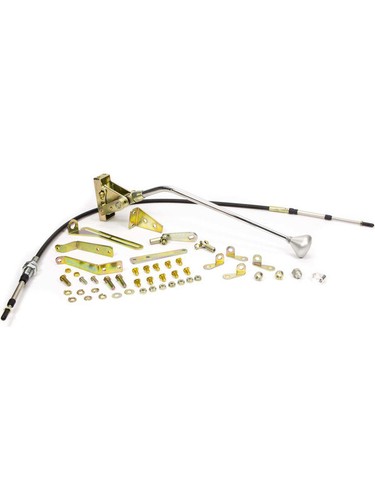 Lokar Cable Operated Shifter 16 Th700 Mushroom (COS6700BM) | eBay