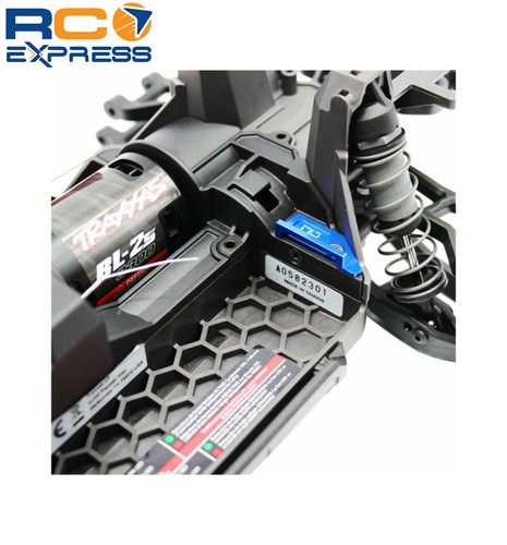 Hot Racing Traxxas Mini Maxx Flex Straps Tall Battery Hold-Downs ...