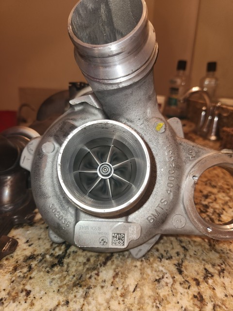 11659423787 BMW Genuine B58 Turbo Charger for sale online | eBay