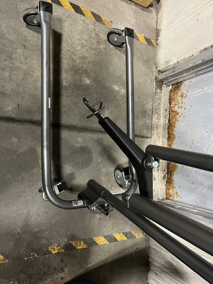 Drive 13023SV Hydraulic Patient Lift w/ Six Point Cradle-Silver Vein | eBay