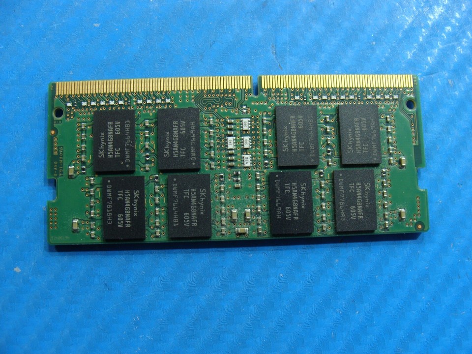 Asus N552VX-US51T So-Dimm SK Hynix 8GB Memory RAM PC4-2133P ...