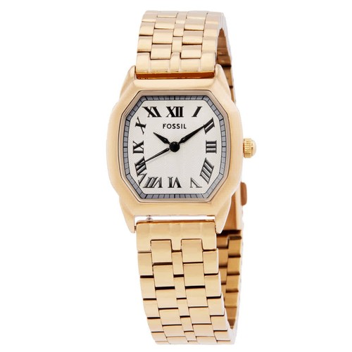 Fossil Harlow Quartz White Dial Ladies Watch ES5361 | eBay