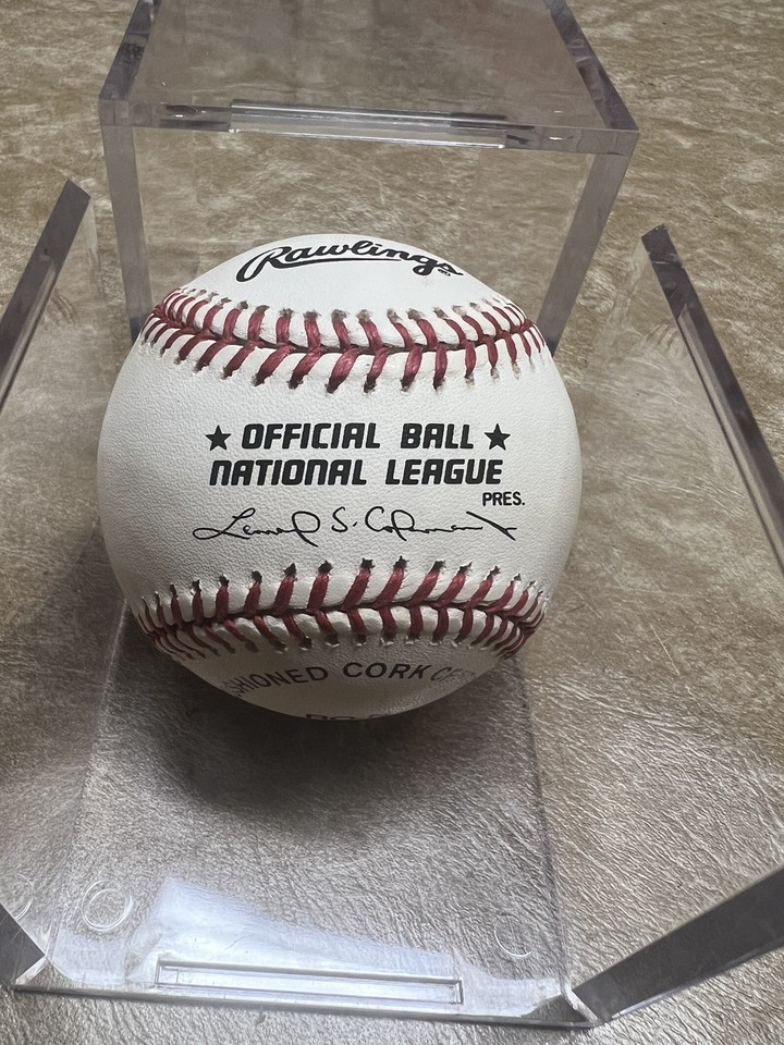 MLB Signed Baseball Autograph Duke Snider | eBay