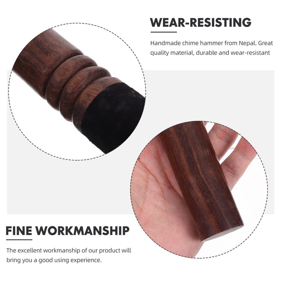 Shaker Musical Instruments Percussion Singing Bowls Mallet Stick | eBay ...