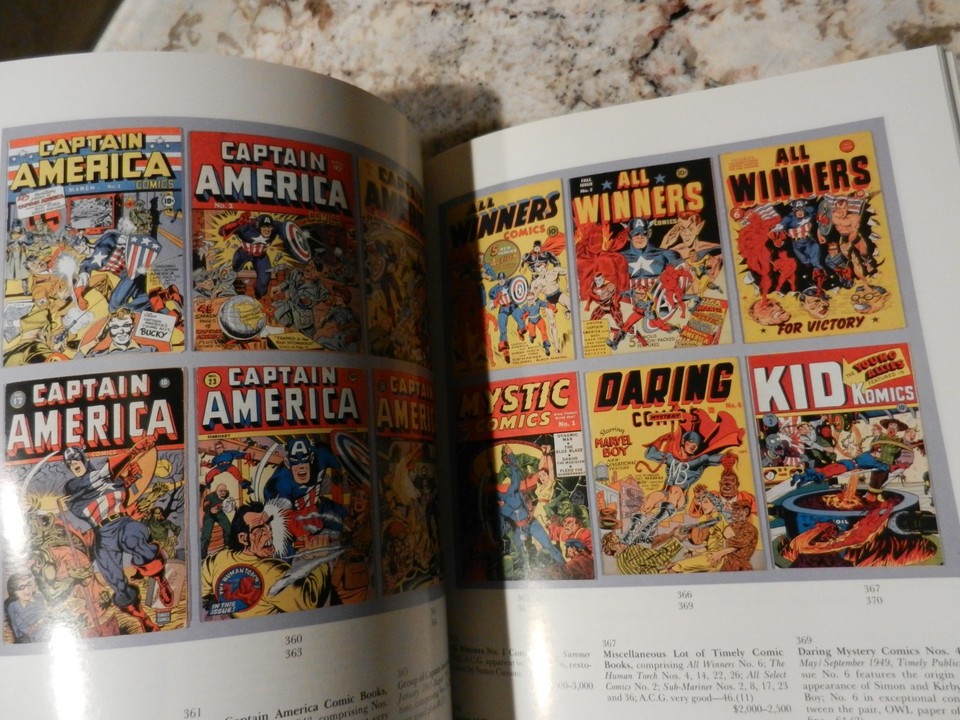 SOTHEBY'S 1996 Auction Catalog COMIC BOOKS & COMIC ART Frank Frazetta ...