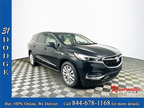 2019 Buick Enclave Premium Group FWD 4dr SUV Sunroof Backup Camera ...