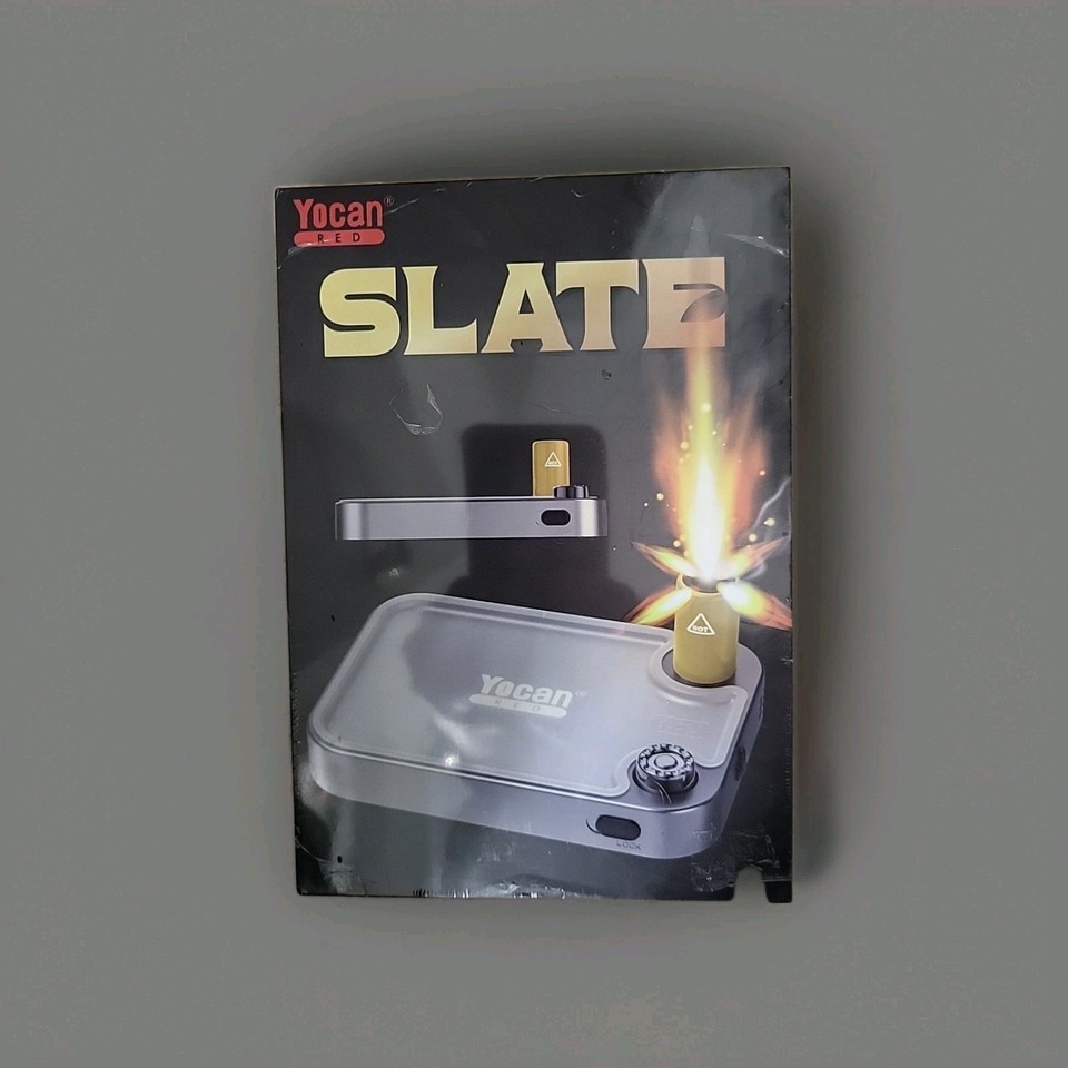 YO CAN RED SLATE TORCH Adj. 🔥 Color, 2500°f🔴🔥, 🔥 🔒 Brand New Sealed In ...