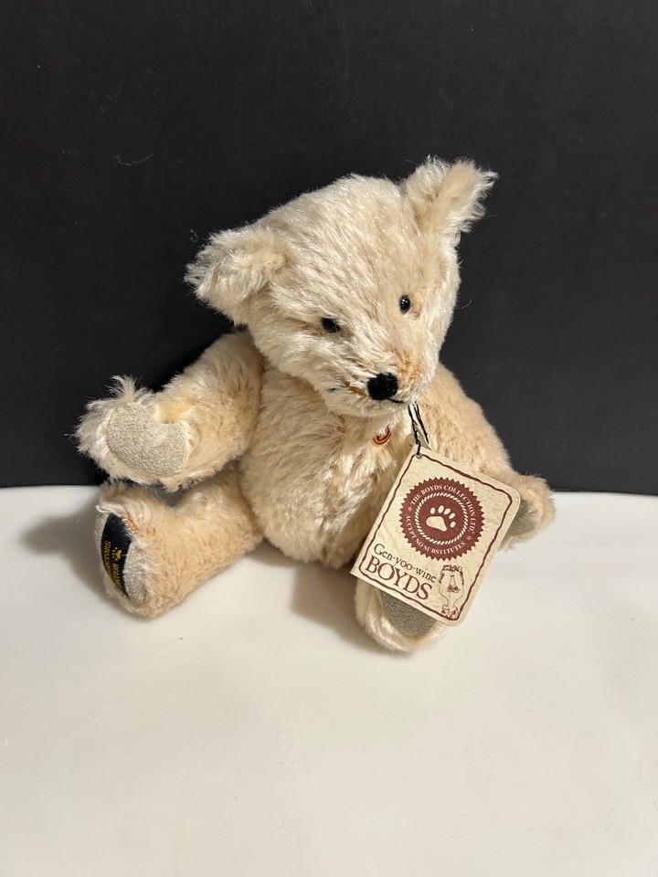 NEW WITH TAGS LOT OF 14 BOYDS BEAR COLLECTION CHRISTMAS THANK YOU ANGEL ...