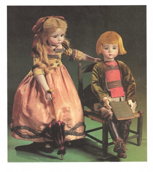 Albert Marque Reprocuction Doll | eBay
