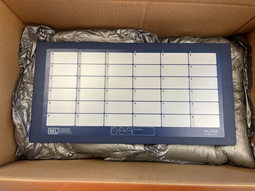 SEL Schweitzer SEL-2522 Alarm Panel 36-Ch MFG PART#: 25220X1320XX | eBay
