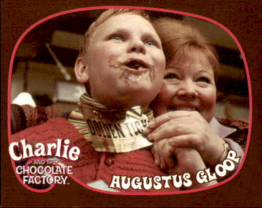 Charlie and the Chocolate Factory Mini Trading Card YOU PICK 2005 Cardz ...