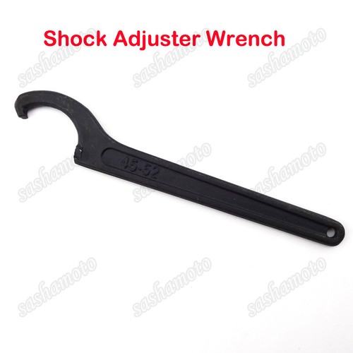 Dirt Pit Bike Shock Wrench Preload Spring Adjuster C Spanner Tool For ...