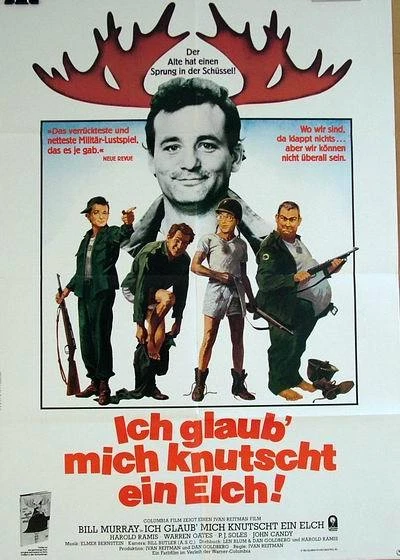 Bill Murray Movie Posters