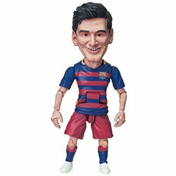 Union Creative Toys Rocka FC Barcelona Messi Action Figure 13cm ...