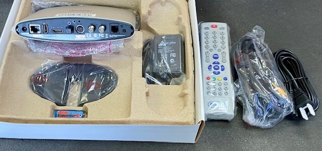 Amino AmiNet130 Digital HD IPTV Set-Top Box A130-5020 NEW | eBay