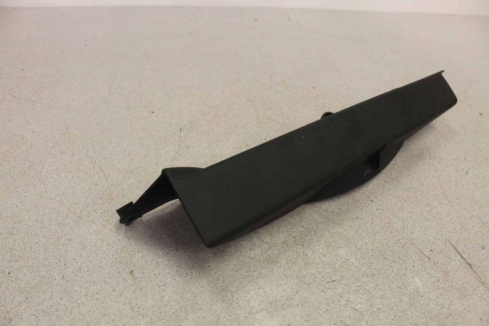 2015 BMW F800GT REAR BACK DRIVE BELT GUARD COVER SHIELD F 800 GT 15 ...