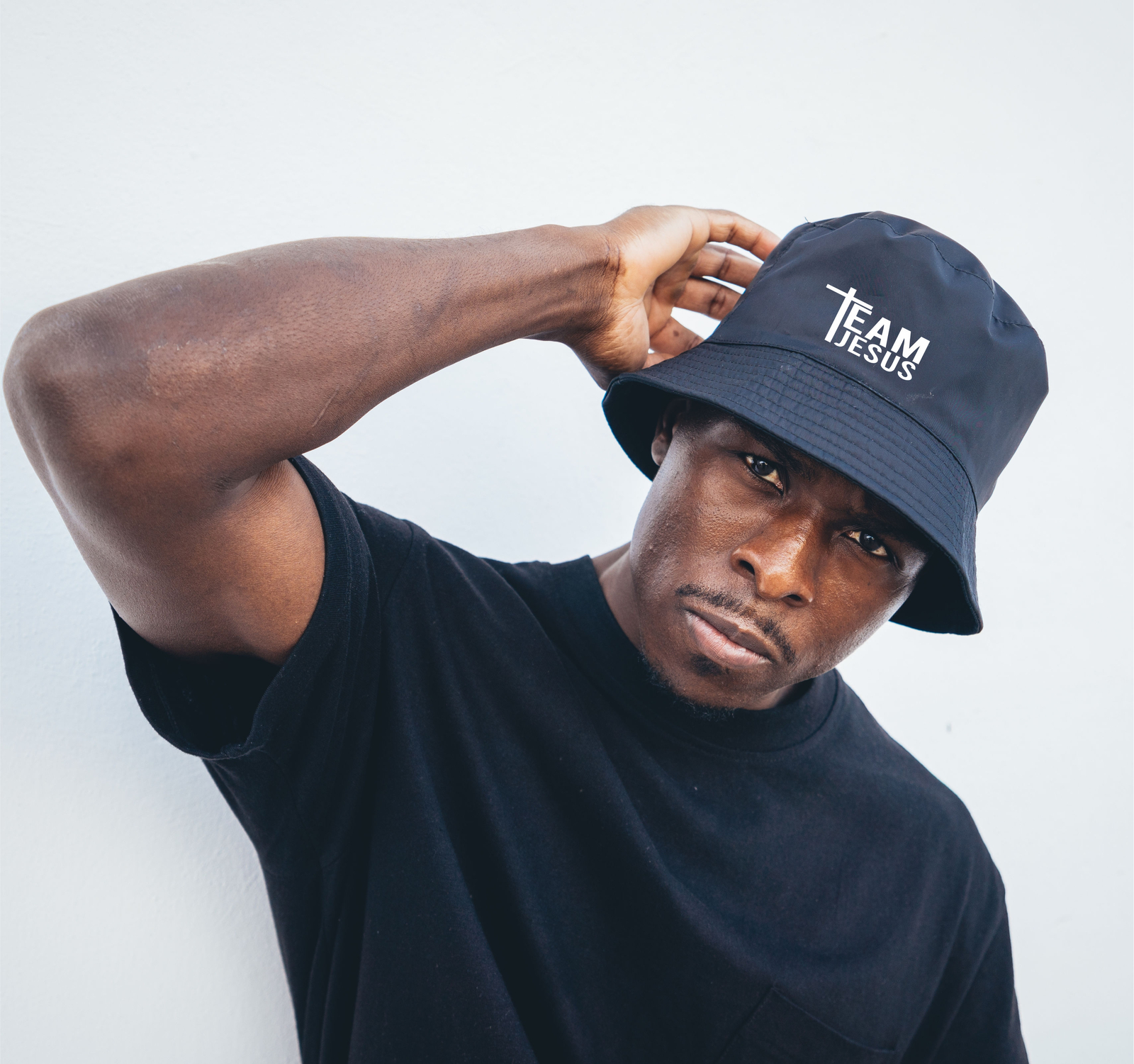 Team Jesus Bucket Hat Christian Religion Gift for Men & Ladies | eBay UK