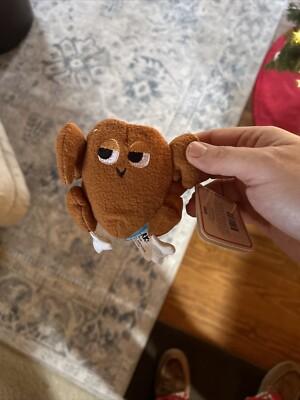 Barkbox Turkeith Turkey M-L Dog Puppy Toy NEW | eBay