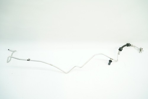 06-12 Mercedes W164 X164 A/C Air Refrigerant Condenser Pipe Line Hose ...