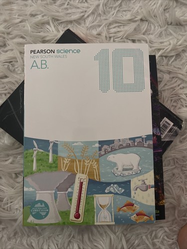 Pearson Science New South Wales 10 Activity Book by Jacinta Devlin ...