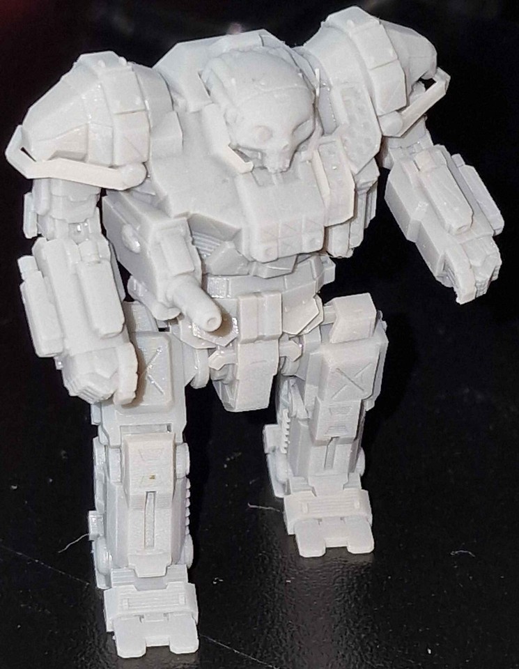 Battletech Inner-sphere Mechs | eBay UK