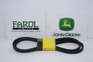 Genuine John Deere Drive Belt M131808 325 335 345 355D | eBay
