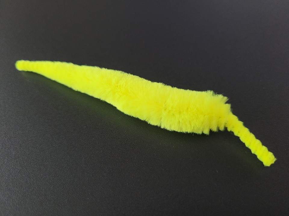 MANGUM'S MINI DRAGON TAILS - Fly Tying Material - Tarpon - 10 COLORS ...